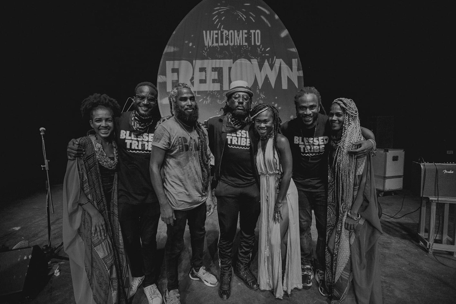 We Are FREETOWN - Freetown Collective