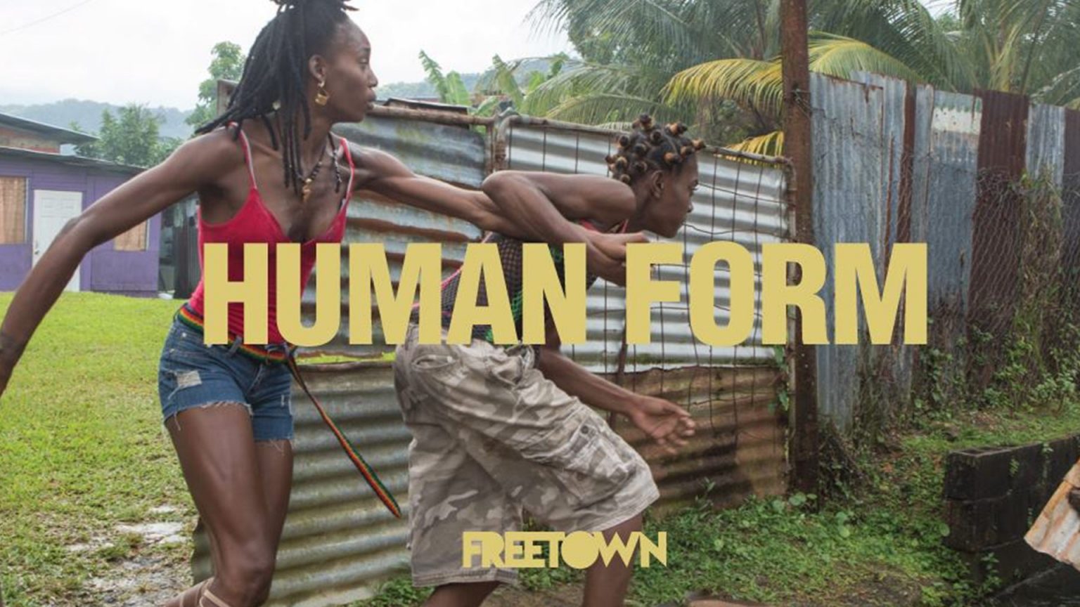 We Are FREETOWN - Freetown Collective